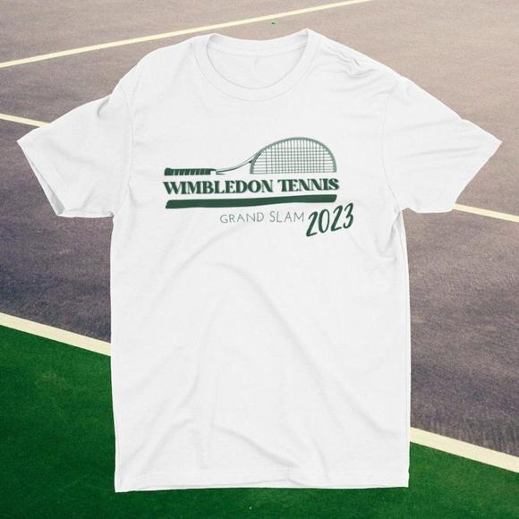 Shirts | Wimbledon Tennis Shirt Grand Slam Apparel Collection Shirt ...